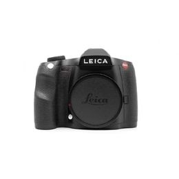 Leica Spiegelreflexkamera S2 - Schwarz