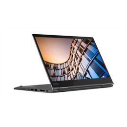 Lenovo ThinkPad X1 Yoga 14" Core i7 GHz - SSD 512 GB - 16GB QWERTY - Englisch