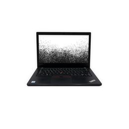 Lenovo ThinkPad T470 14" Core i5 2.3 GHz - SSD 512 GB - 8GB QWERTZ - Deutsch