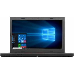 Lenovo ThinkPad L460 14" Core i5 2.3 GHz - SSD 128 GB - 8GB QWERTZ - Deutsch