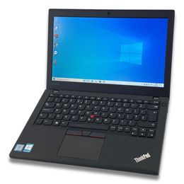 Lenovo ThinkPad X270 12" Core i5 2.3 GHz - SSD 240 GB - 16GB QWERTZ - Deutsch