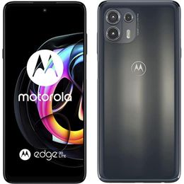 Motorola Moto Edge 20 128GB - Schwarz - Ohne Vertrag