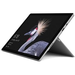 Microsoft Surface Pro 4 12" Core i5 2.4 GHz - SSD 256 GB - 8GB QWERTY - Spanisch