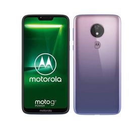 Motorola Moto G7 Power 64GB - Frozen Purple - Ohne Vertrag