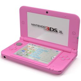 Nintendo 3DS XL - HDD 1 GB - Rosa