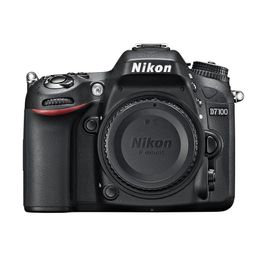Nikon Spiegelreflexkamera D7100 - Schwarz