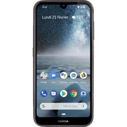 Nokia 4.2 32GB - Schwarz - Ohne Vertrag - Dual-SIM