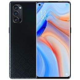 OPPO Electronics Oppo Reno 4 Pro 5G 128GB - Schwarz - Ohne Vertrag