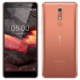 Nokia 5.1 32GB - Kupfer - Ohne Vertrag - Dual-SIM