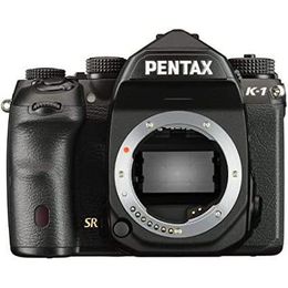 Pentax Spiegelreflexkamera K-1 - Schwarz