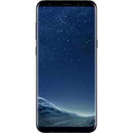 Samsung Galaxy S8+ 64GB - Schwarz - Ohne Vertrag