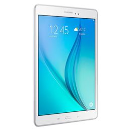 Samsung Galaxy Tab A 16GB - Weiß - WLAN + LTE