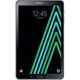 Samsung Galaxy Tab A 16GB - Schwarz - WLAN + LTE