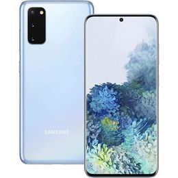 Samsung Galaxy S20 5G 128GB - Blau - Ohne Vertrag - Dual-SIM