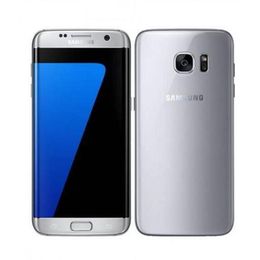 Samsung Galaxy S7 edge 32GB - Silber - Ohne Vertrag - Dual-SIM