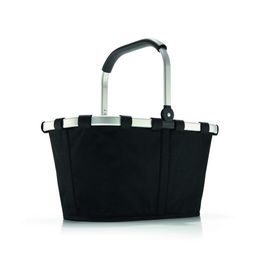 carrybag Reisenthel - black (BHT 29x48x28 cm)