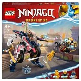 Lego Soras Mech-Bike