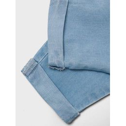 name it Relax-fit-Jeans NBFBELLA BAGGY R JEANS 4556-HI NOOS, blau