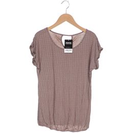 Lascana Damen T-Shirt, braun, Gr. 36