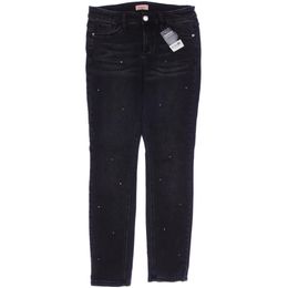 TRIANGLE Damen Jeans, grau, Gr. 38