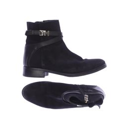 Tommy Hilfiger Damen Stiefelette, schwarz