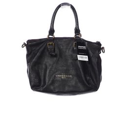 Liebeskind Berlin Damen Handtasche, schwarz, Gr.