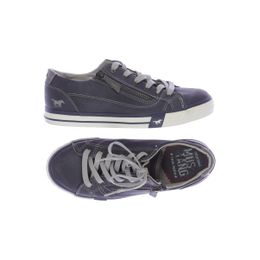 Mustang Damen Sneakers, marineblau, Gr. 39