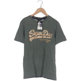 Superdry Damen T-Shirt, grün