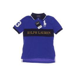 Polo Ralph Lauren Herren Poloshirt, blau, Gr. 128