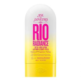 Sol de Janeiro - Rio Radiance Body Lotion Spf50 - Körperlotion Spf50 - rio Radiance Lotion Corps Spf50