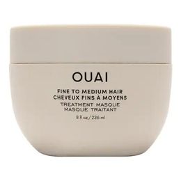 Ouai - Haarkur Für Feines/mittleres Haar - Haarmaske - dailycare Fine/med Hair Treatment Masque