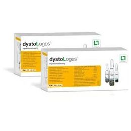 Dr. Loges + Co. GmbH dystoLoges Injektionslösung