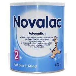 Novalac 2 Folgemilch