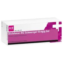 AbZ-Pharma AbZ PHARMA Diclofenac Schmerzgel 10mg/g