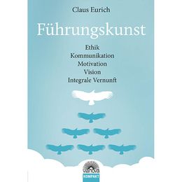Nova Via Führungskunst - Claus Eurich, Kartoniert (TB)