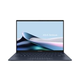 ASUS Notebook "ZenBook UX3405MA-PP102X 14" U7-155H/32GB/1TB W11P" Notebooks Gr. 32 GB RAM, schwarz Laptops