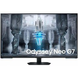 Odyssey Neo G7 109,2 cm (43 Zoll) 3840 x 2160 Pixel 4K Ultra hd led (LS43CG700NUXEN) - Samsung