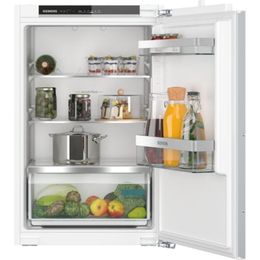 IQ300, Einbau-Kühlschrank, 88 x 56 cm, Flachscharnier KI21RVFE0 - Siemens