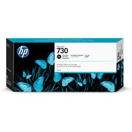 HP 730 300-ml Photo Black Ink Crtg (P2V73A) - Hewlett Packard