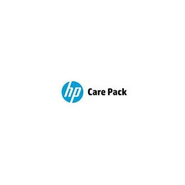 Hewlett-Packard Electronic HP Care Pack Next Business Day Hardware Exchange - Serviceerweiterung - Austausch - 5 Jahre - Lieferung - Reaktionszeit: