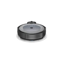 Roomba Combo i5 Roboter-Staubsauger Beutellos Schwarz, Grau - iRobot