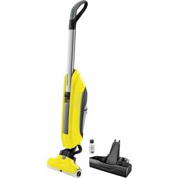 Kärcher Kärcher Hartbodenreiniger fc 5 Cordless 100-240 v ca. 60 m² Dampfreiniger