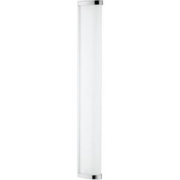 Eglo LED Wandleuchte Gita 2 weiß 60 x 7,5 cm neutralweiß Wandleuchte
