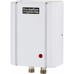 3,5 kw Kleindurchlauferhitzer Elektronisch Warmwassergerät Durchlauferhitzer - Thermoflow