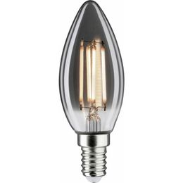 Paulmann - led Kerzenlampe E14 4W rauch led Kerzenlampe