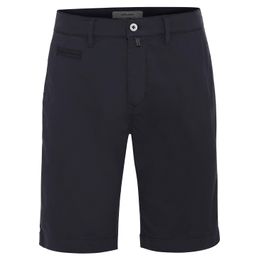 Pierre Cardin Chino-Shorts, Eingrifftaschen, für Herren, blau, 31
