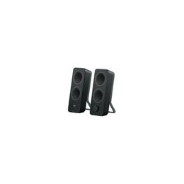 Z207 Bluetooth® Computer Speakers Schwarz Kabellos 5 w - Logitech