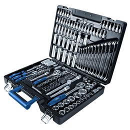 Scheppach Werkzeugkoffer 'TB217' 217-teilig