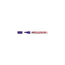 Edding Lackmarker 750 2-4mm violett 750 2-4mm violett