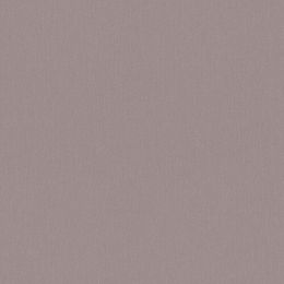 A.S. Création Metallic Effekt Tapete in Grau | Moderne Tapete in Taupe einfarbig | Schlichte Vliestapete mit Vinyl für Wohnzimmer und Schlafzimmer - Grau, Violett